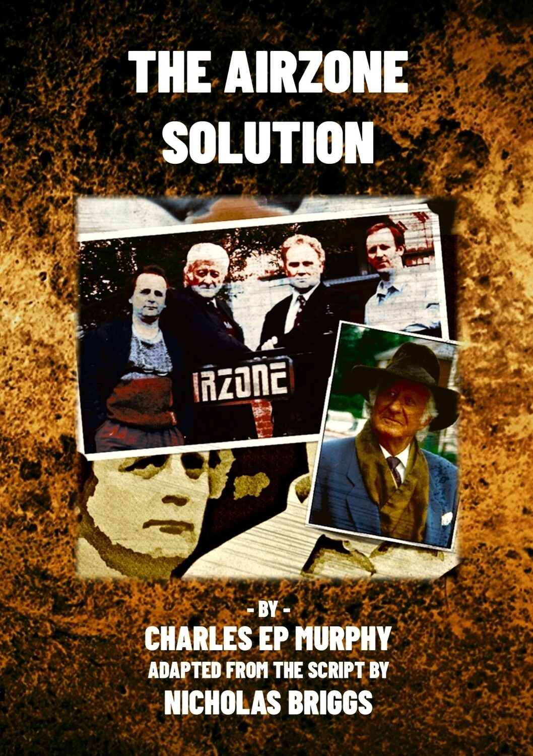 The AirZone Solution: Novelisation | P.R.O.B.E. Wiki | Fandom