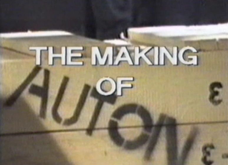 The Making of Auton | P.R.O.B.E. Wiki | Fandom