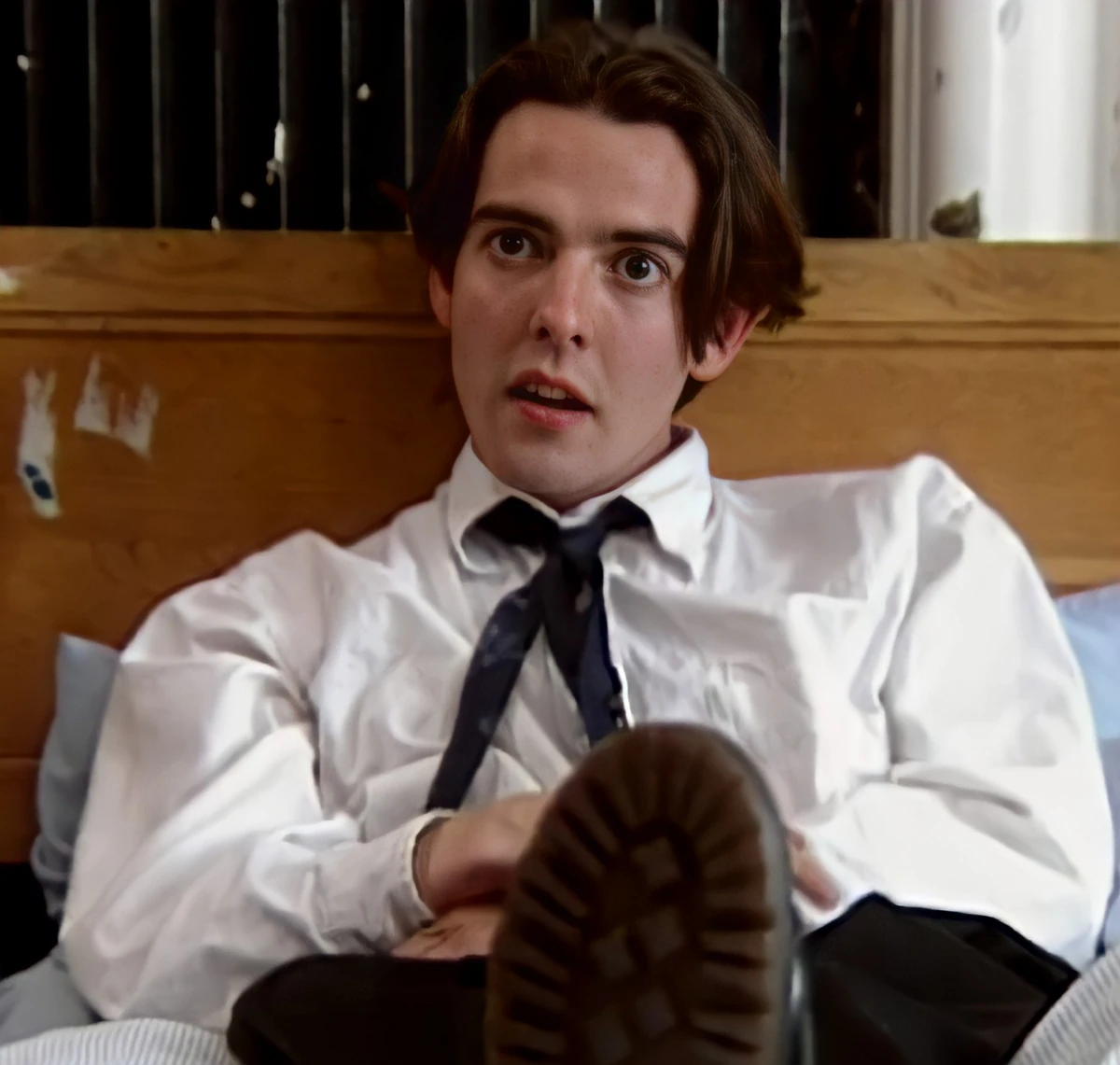 Christian Purcell | P.R.O.B.E. Wiki | Fandom