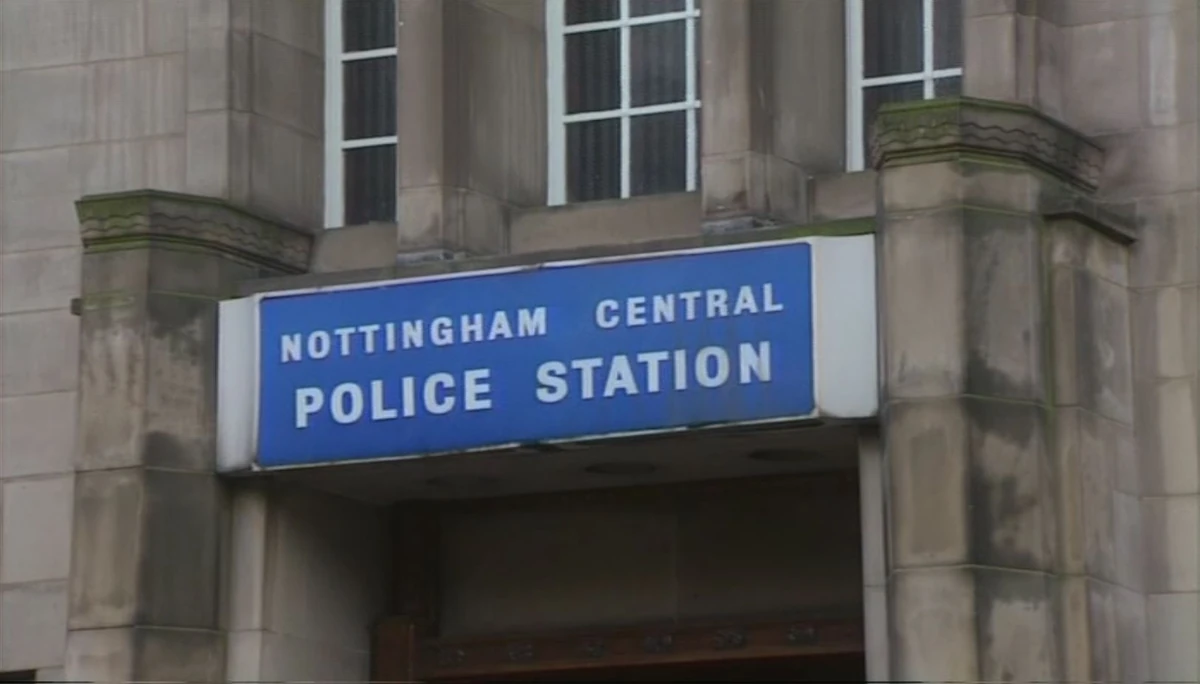 Nottingham Central Police Station | P.R.O.B.E. Wiki | Fandom