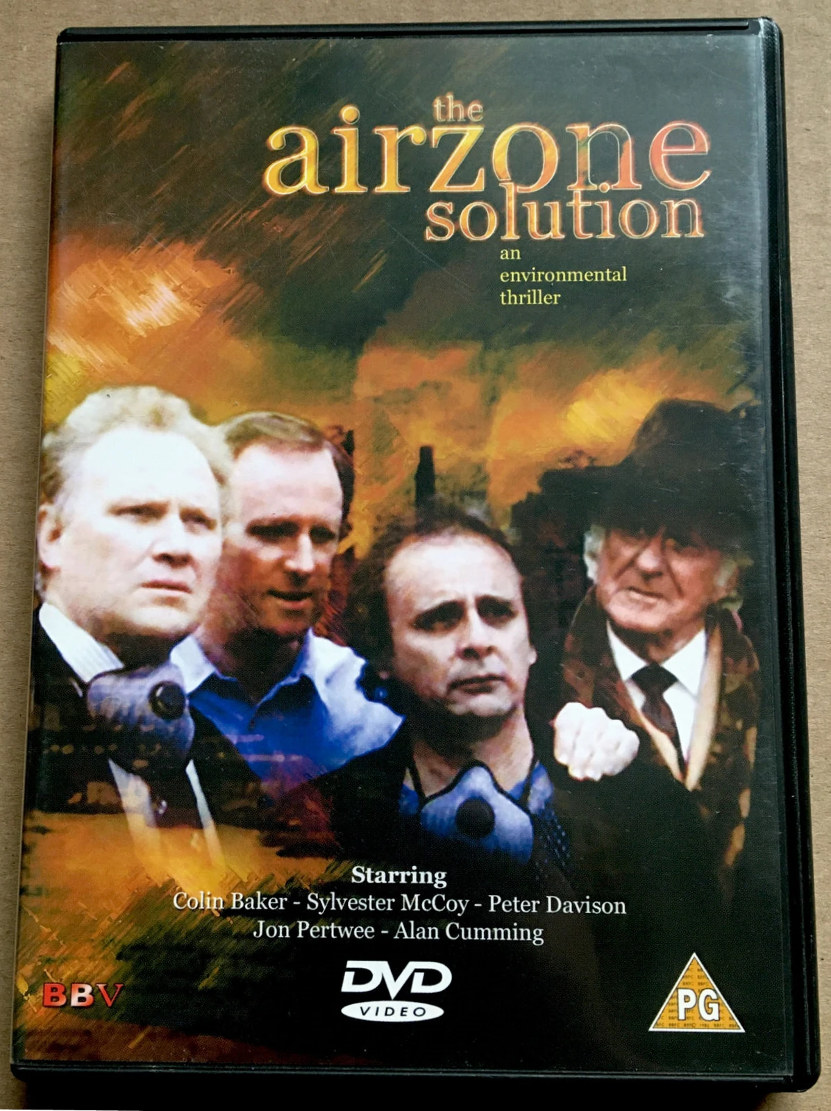 The AirZone Solution | P.R.O.B.E. Wiki | Fandom