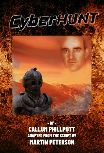 Cyber-Hunt | P.R.O.B.E. Wiki | Fandom