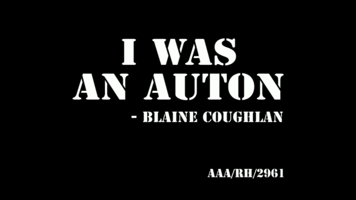 I Was An Auton | P.R.O.B.E. Wiki | Fandom