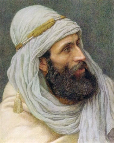 Suleiman al-Iskandari | Pretfinder Wikia | Fandom