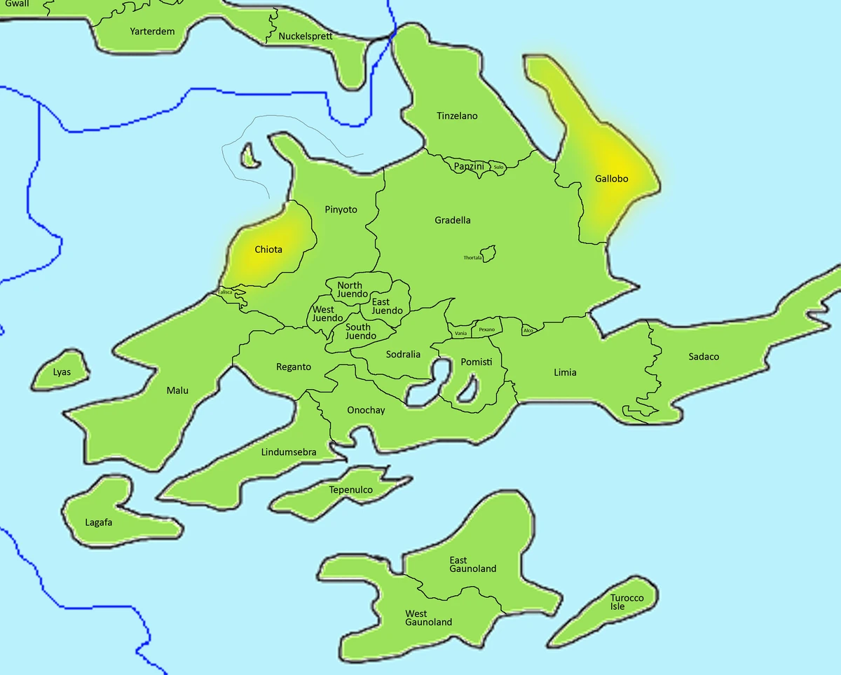 Irlansia | Pretonia Wiki | Fandom