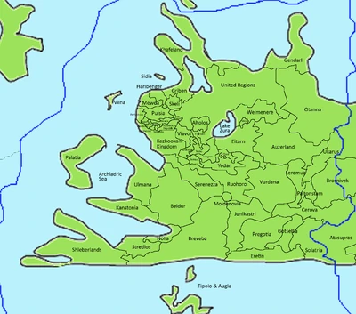 Western Eularia | Pretonia Wiki | Fandom