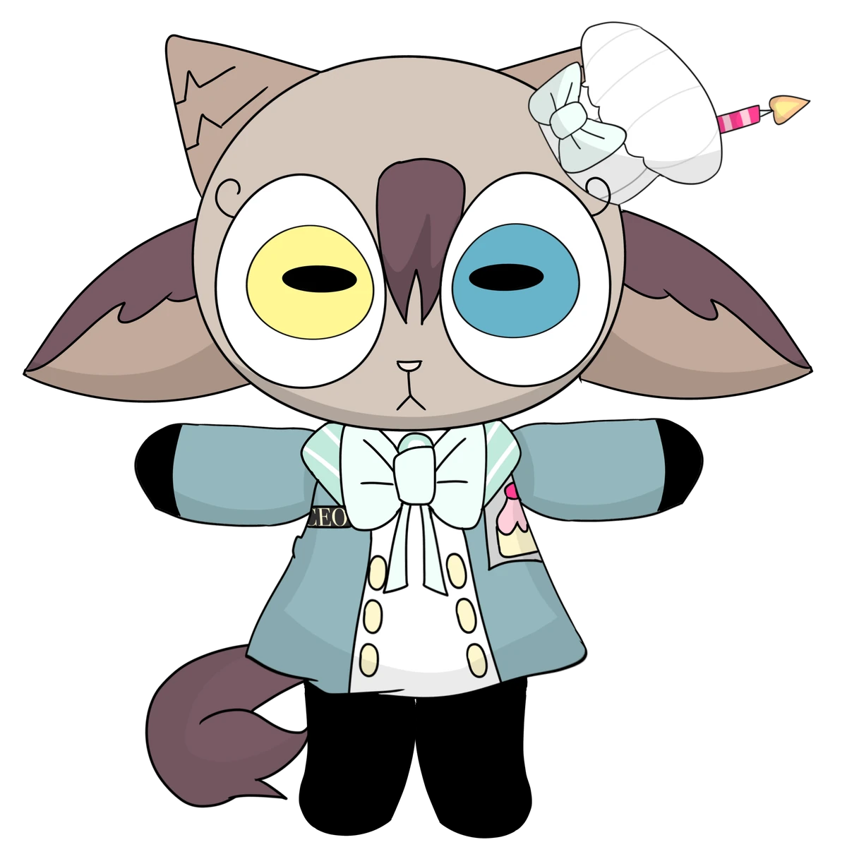 Phylla | Pretty Blood: Custom Content Wiki | Fandom