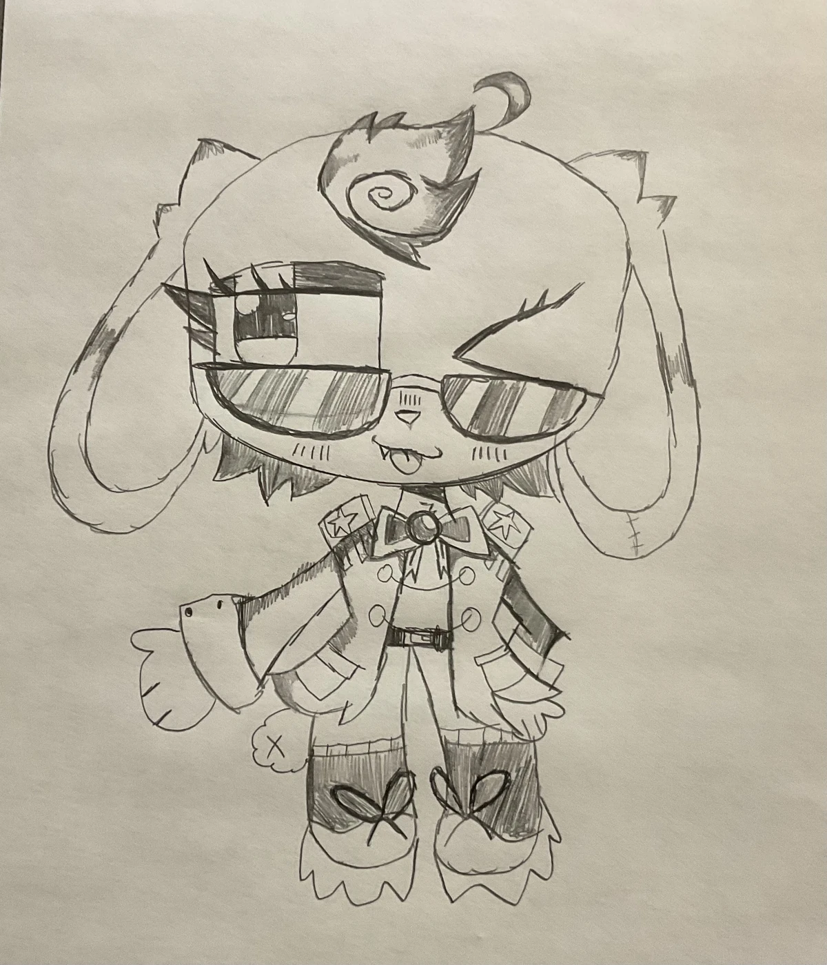 Mandy | Pretty Blood: Custom Content Wiki | Fandom