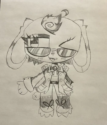 Mandy | Pretty Blood: Custom Content Wiki | Fandom