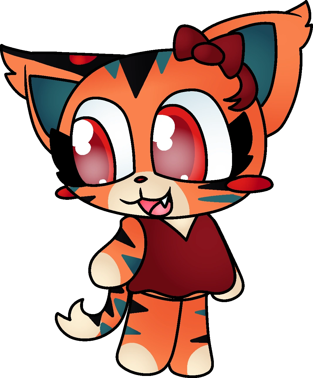 Rubyroe | Pretty Blood: Custom Content Wiki | Fandom