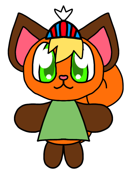 Junior | Pretty Blood: Custom Content Wiki | Fandom