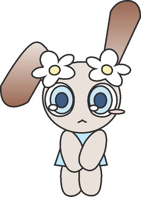 BunBun | Pretty Blood: Custom Content Wiki | Fandom