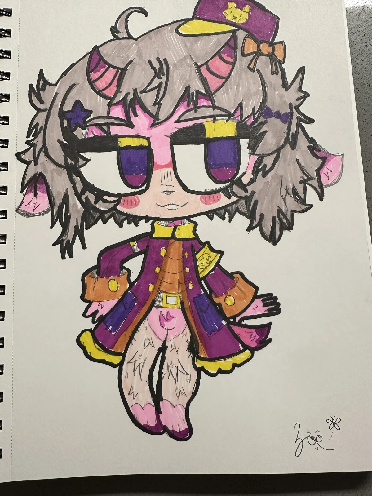 Meryl | Pretty Blood: Custom Content Wiki | Fandom