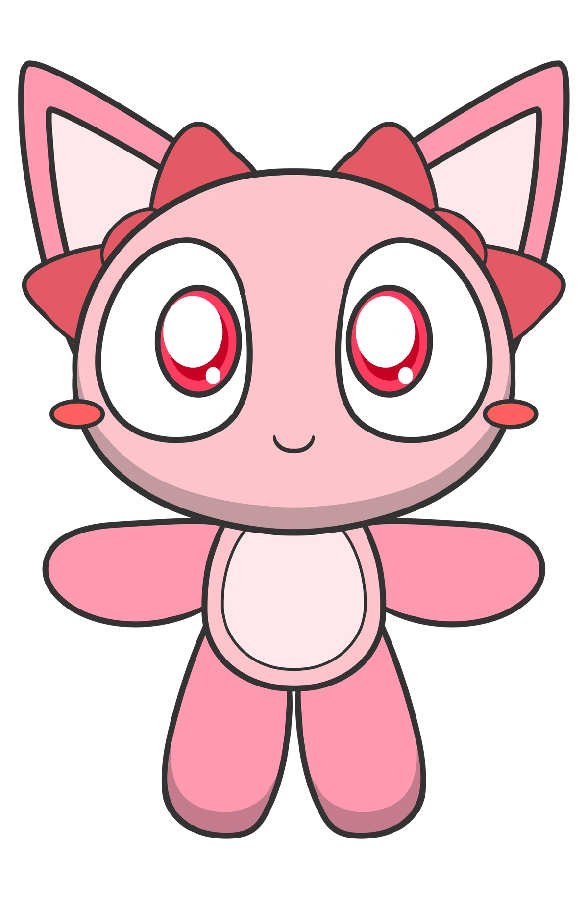 Felinny | Pretty Blood: Custom Content Wiki | Fandom