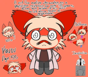 Karou | Pretty Blood: Custom Content Wiki | Fandom