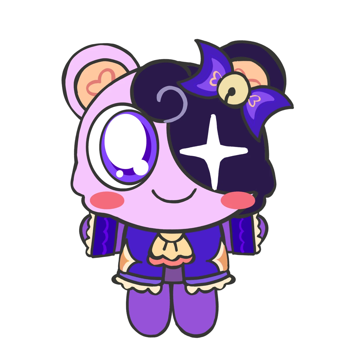 Nova | Pretty Blood: Custom Content Wiki | Fandom
