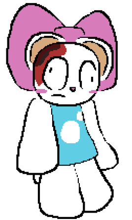 Rinny The Bear | Pretty Blood: Custom Content Wiki | Fandom