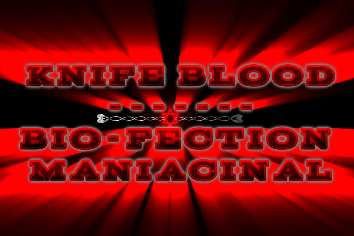 Knife Blood: Bio-fection Maniacinal | Pretty Blood: Custom Content Wiki ...