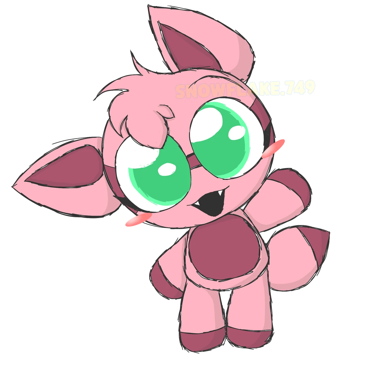 Clipp | Pretty Blood: Custom Content Wiki | Fandom