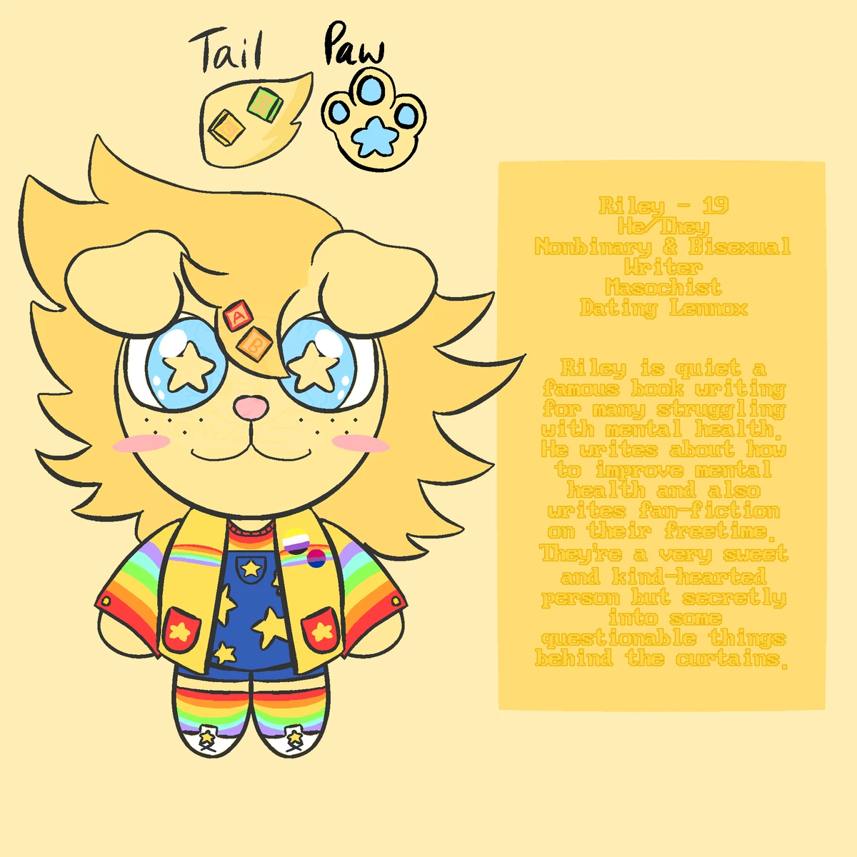 Riley | Pretty Blood: Custom Content Wiki | Fandom