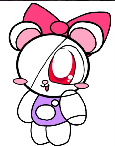 Ruby | Pretty Blood: Custom Content Wiki | Fandom