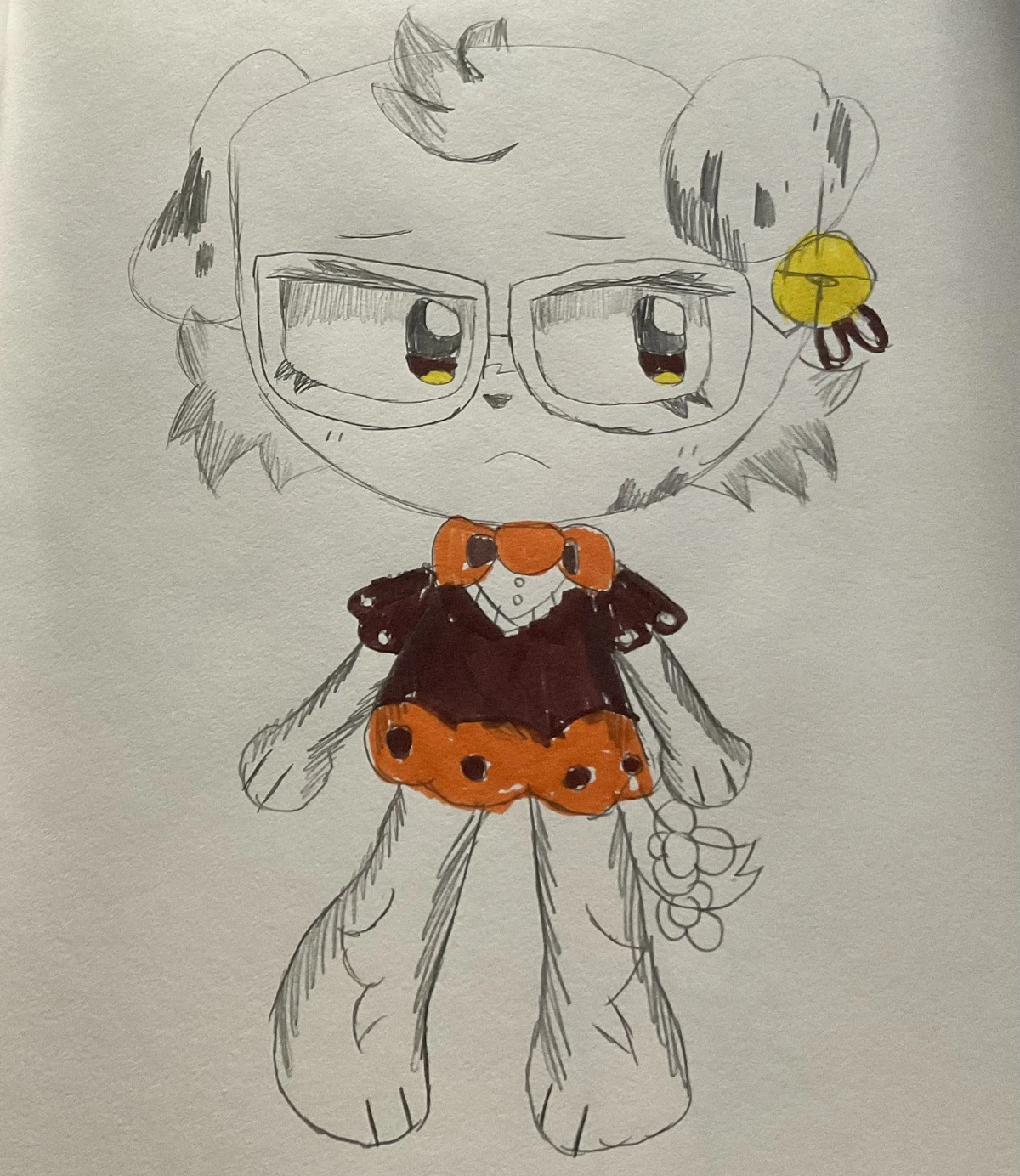 Amarys | Pretty Blood: Custom Content Wiki | Fandom