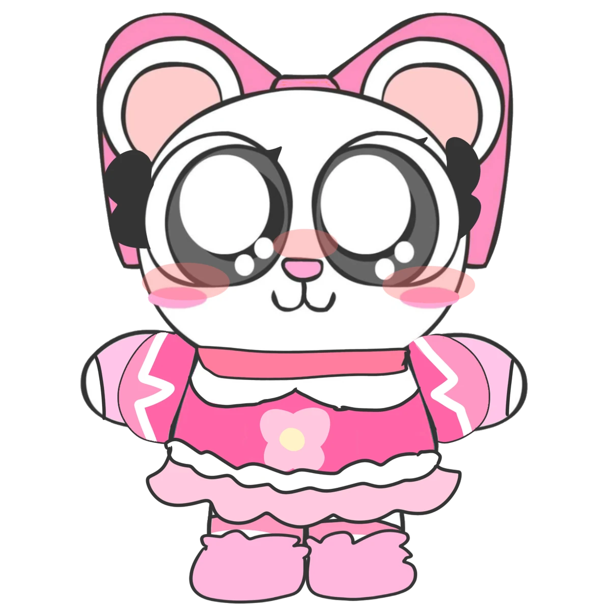 Pink Rinny | Pretty Blood: Custom Content Wiki | Fandom