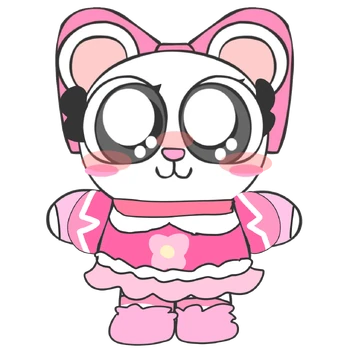 Pink Rinny | Pretty Blood: Custom Content Wiki | Fandom