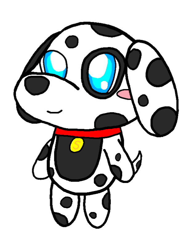 Spotty | Pretty Blood: Custom Content Wiki | Fandom