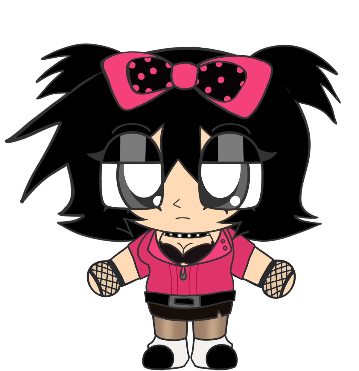 Bendly | Pretty Blood: Custom Content Wiki | Fandom