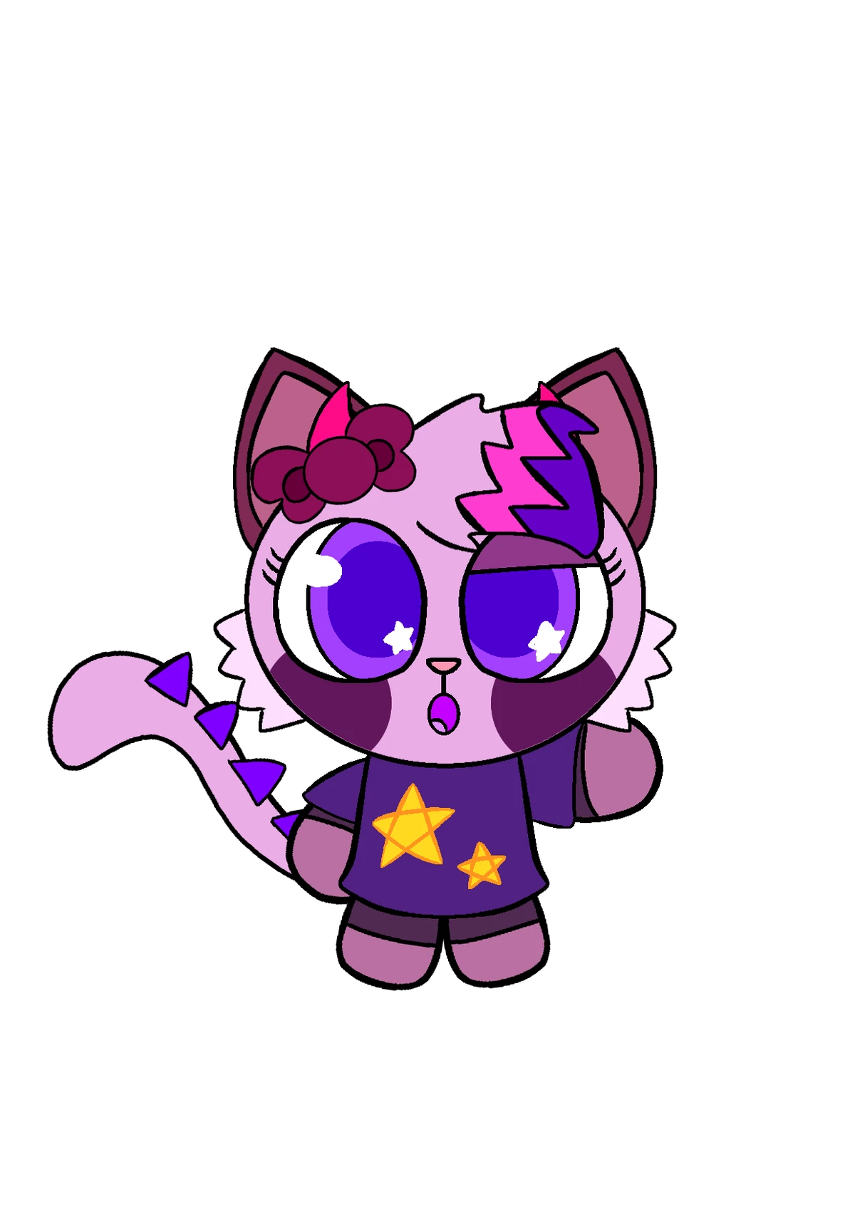 Looree | Pretty Blood: Custom Content Wiki | Fandom