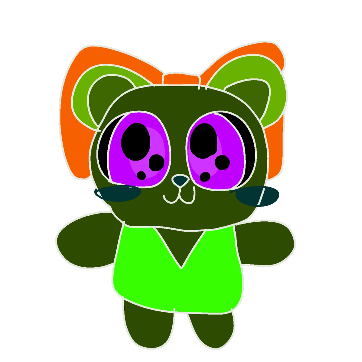 Evil Mimi | Pretty Blood: Custom Content Wiki | Fandom