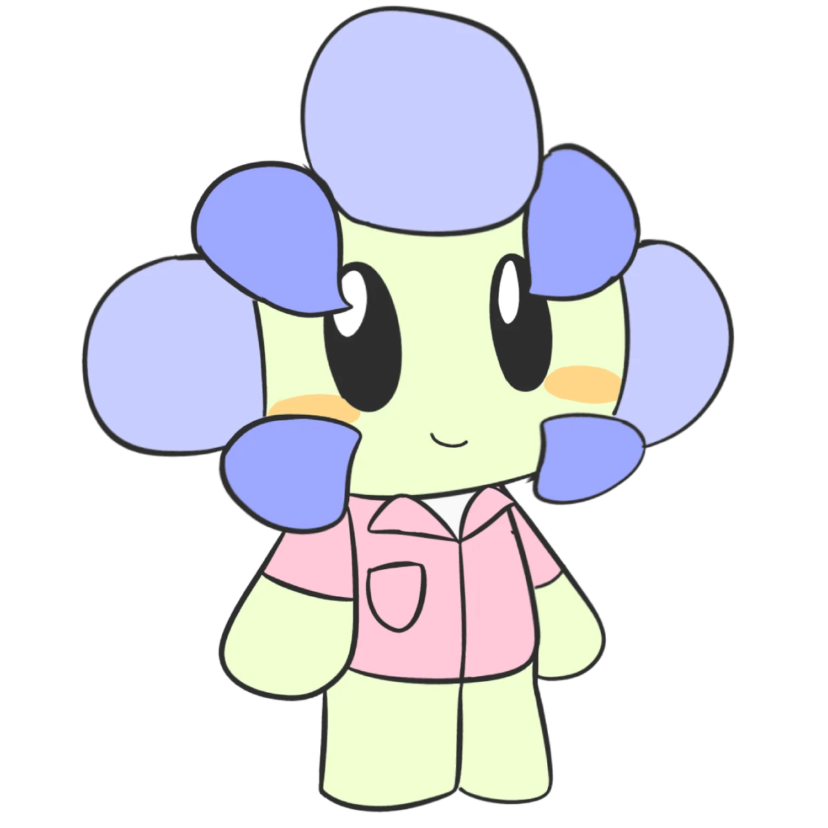 Hydren | Pretty Blood: Custom Content Wiki | Fandom