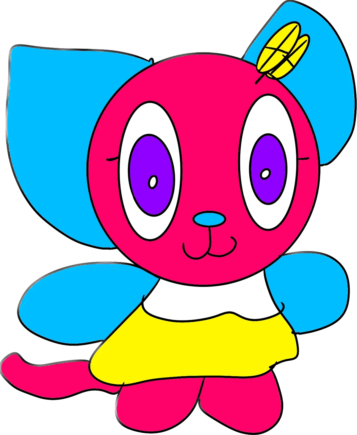 Lola | Pretty Blood: Custom Content Wiki | Fandom