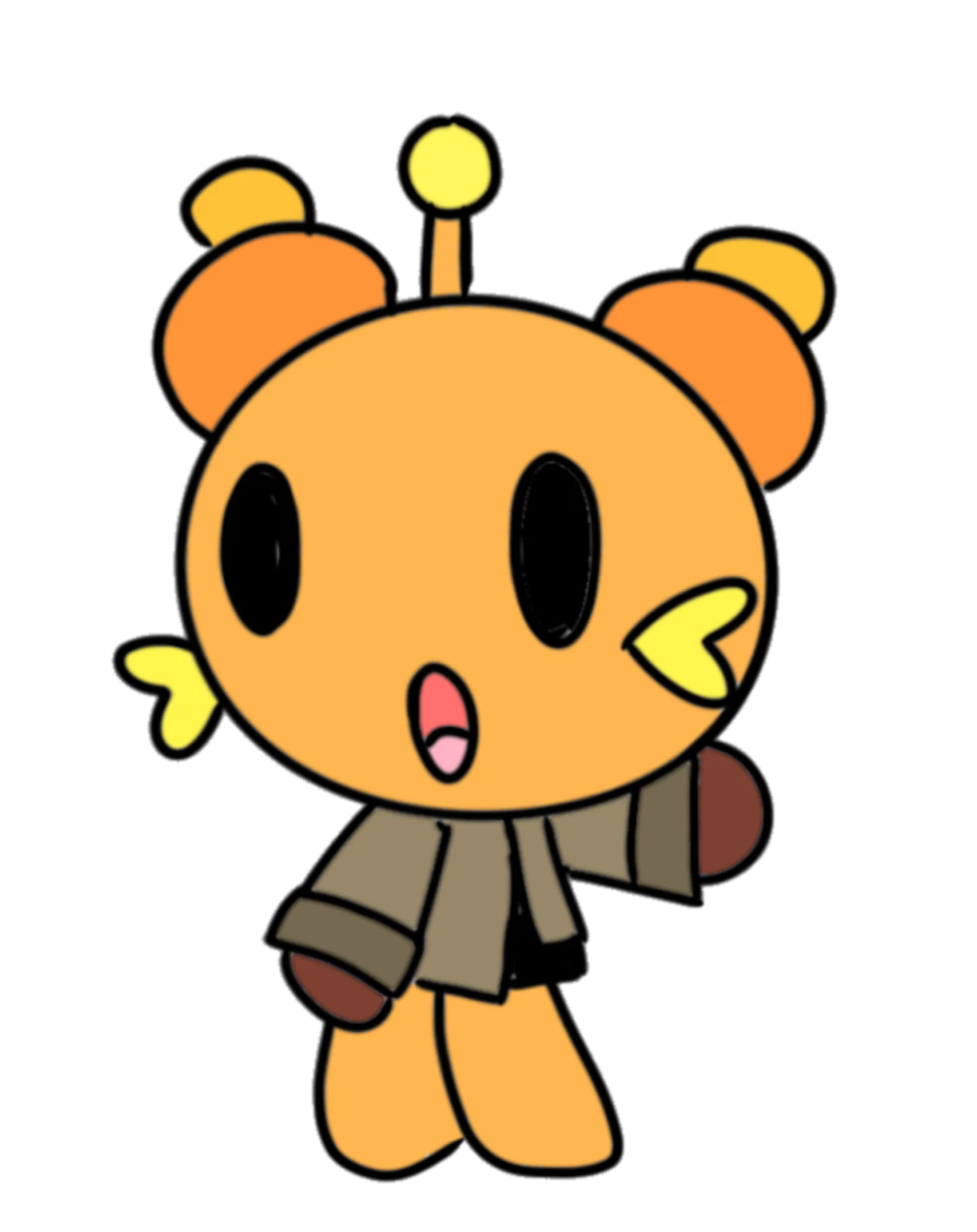 Morsh | Pretty Blood: Custom Content Wiki | Fandom