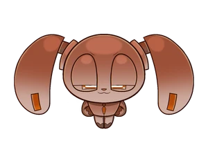 Dogdroid | Pretty Blood: Custom Content Wiki | Fandom