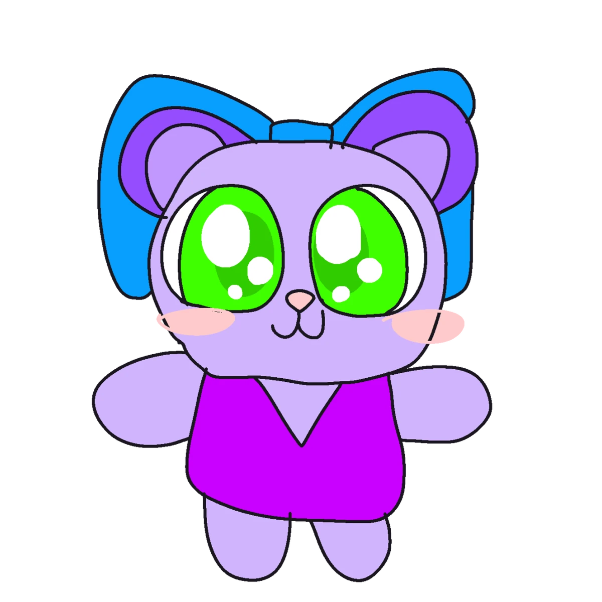 Mimi | Pretty Blood: Custom Content Wiki | Fandom