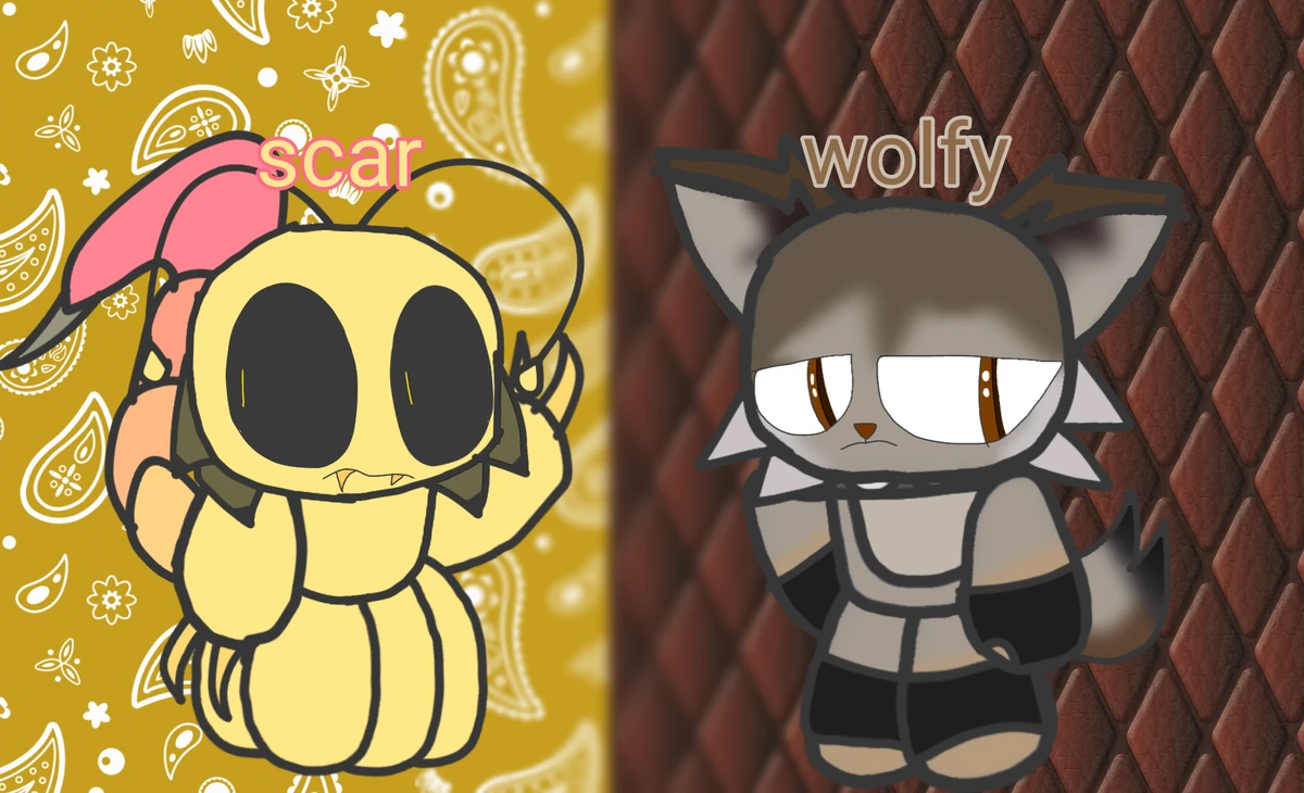 Wolfy | Pretty Blood: Custom Content Wiki | Fandom