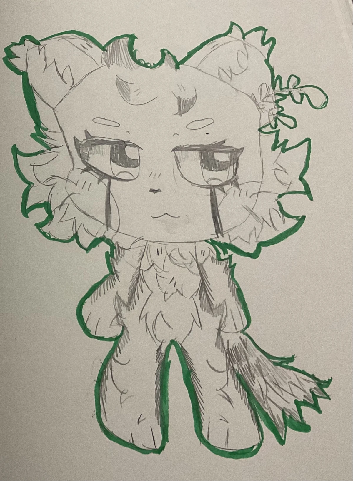 Jady Aykroid | Pretty Blood: Custom Content Wiki | Fandom