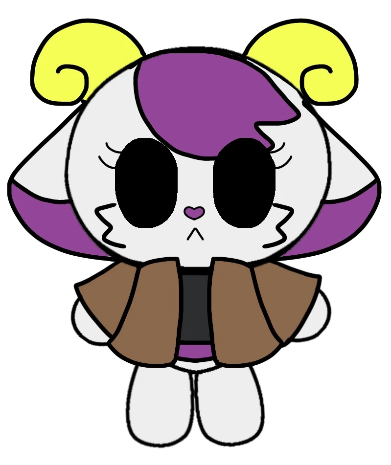Unnamed Hybrid Goat Malino | Pretty Blood: Custom Content Wiki | Fandom