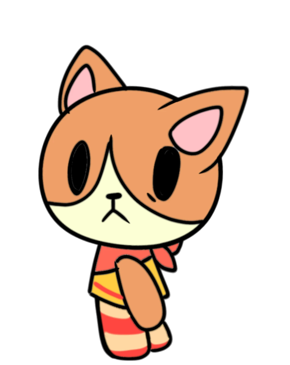 Finny | Pretty Blood: Custom Content Wiki | Fandom