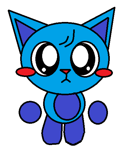 Bluie | Pretty Blood: Custom Content Wiki | Fandom