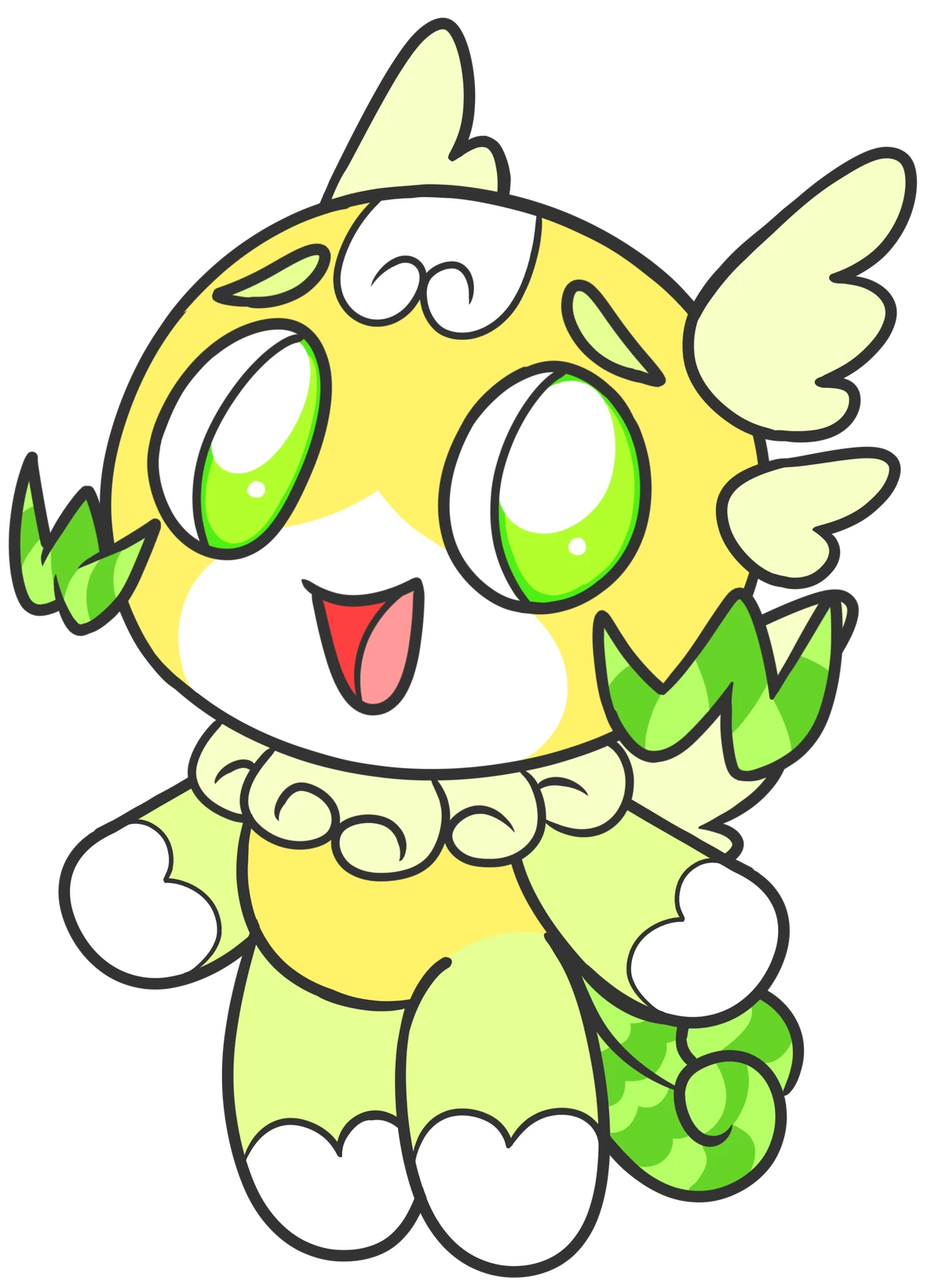 Kaitū | Pretty Blood: Custom Content Wiki | Fandom