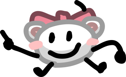 BFDI Rinny JR | Pretty Blood: Custom Content Wiki | Fandom