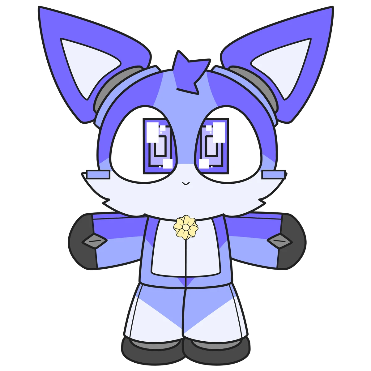 Catbot | Pretty Blood: Custom Content Wiki | Fandom