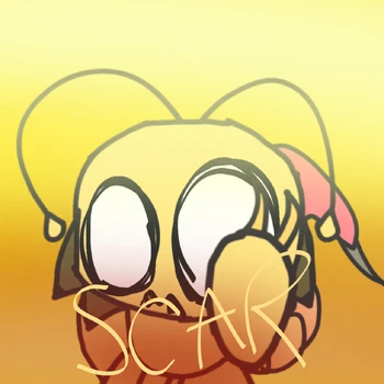 Scar | Pretty Blood: Custom Content Wiki | Fandom