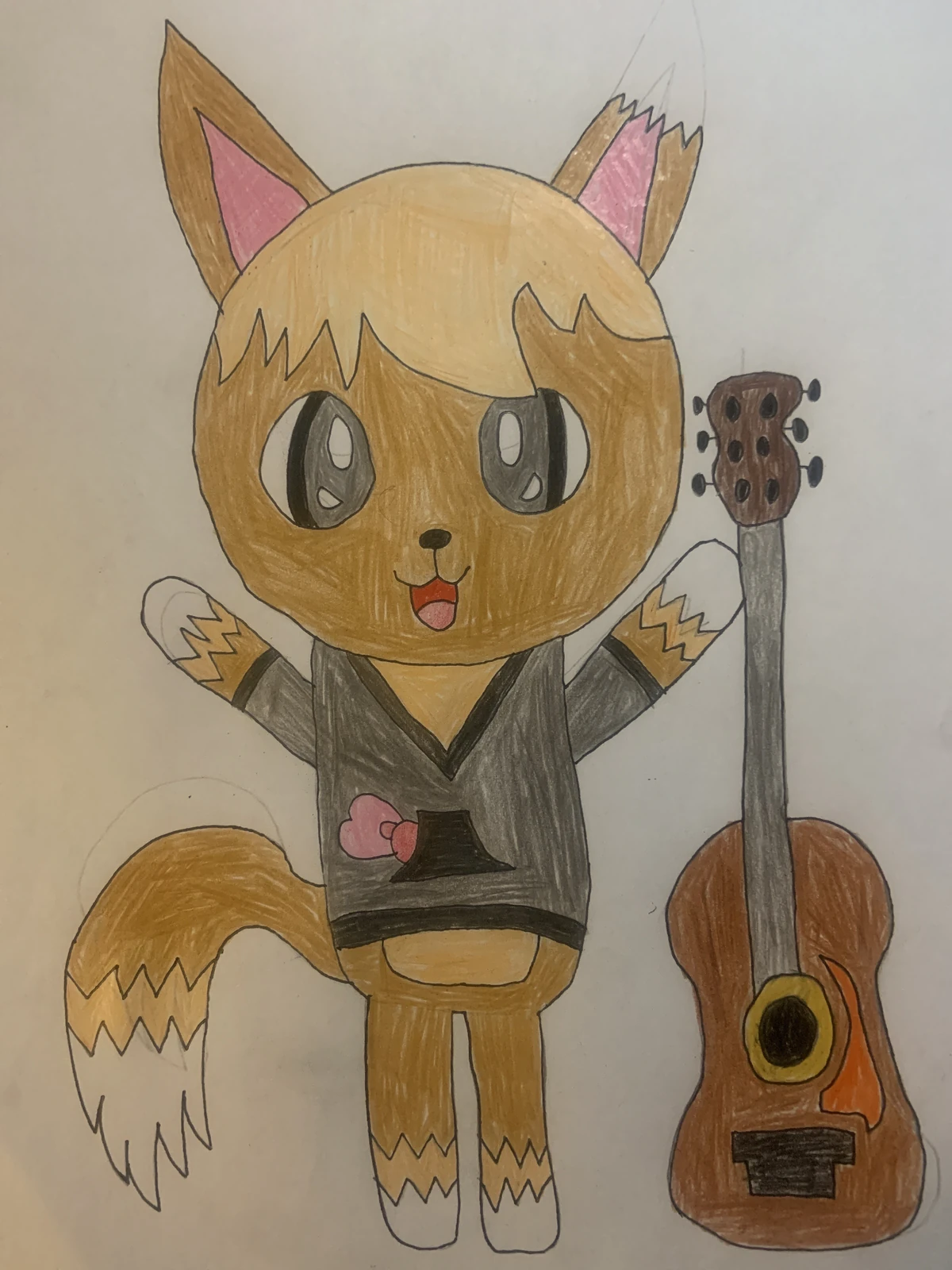 Chester Cuddlefluff | Pretty Blood: Custom Content Wiki | Fandom