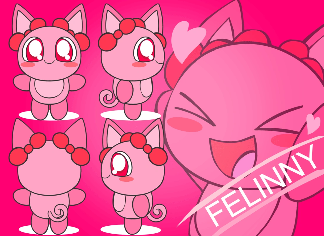 Felinny/Gallery | Pretty Blood: Custom Content Wiki | Fandom