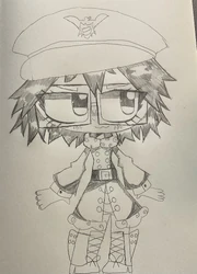 Tori | Pretty Blood: Custom Content Wiki | Fandom