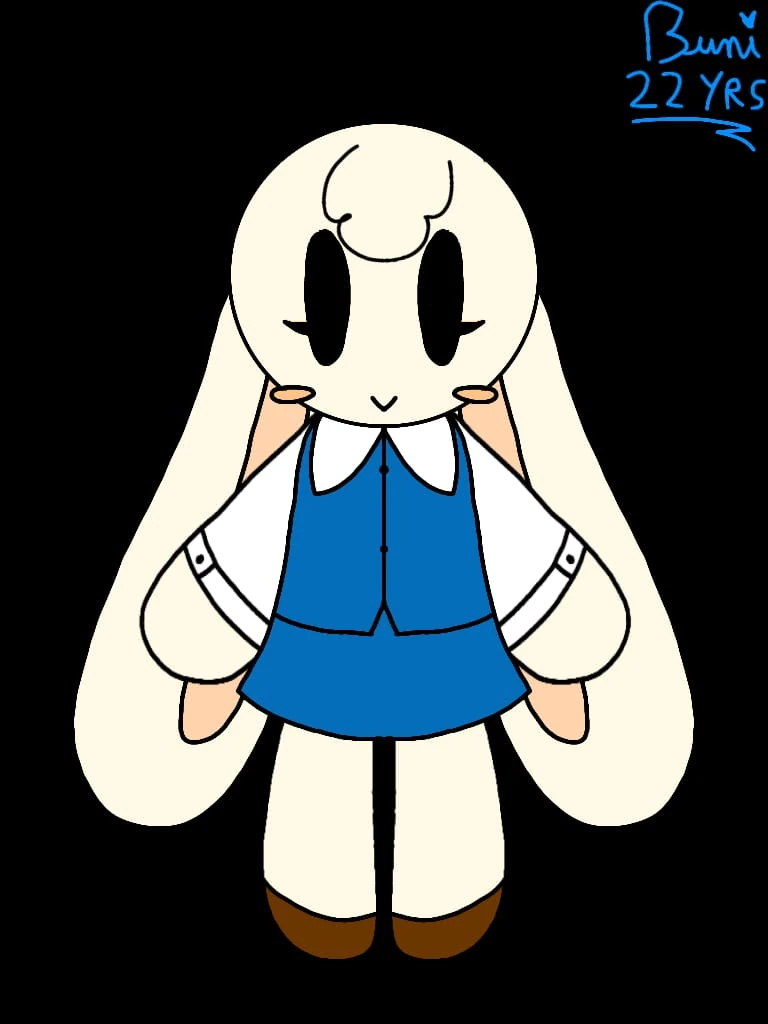 Buni | Pretty Blood: Custom Content Wiki | Fandom